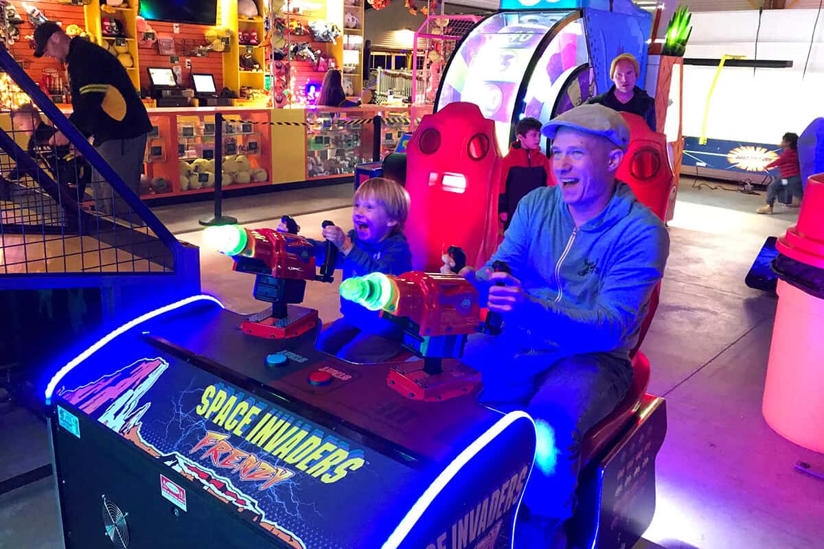 Rides & Attractions - Diggerland USA