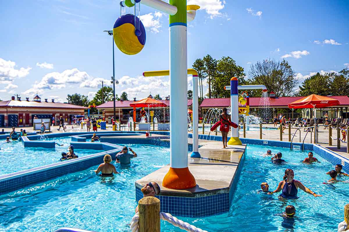 Rides & Attractions - Diggerland USA