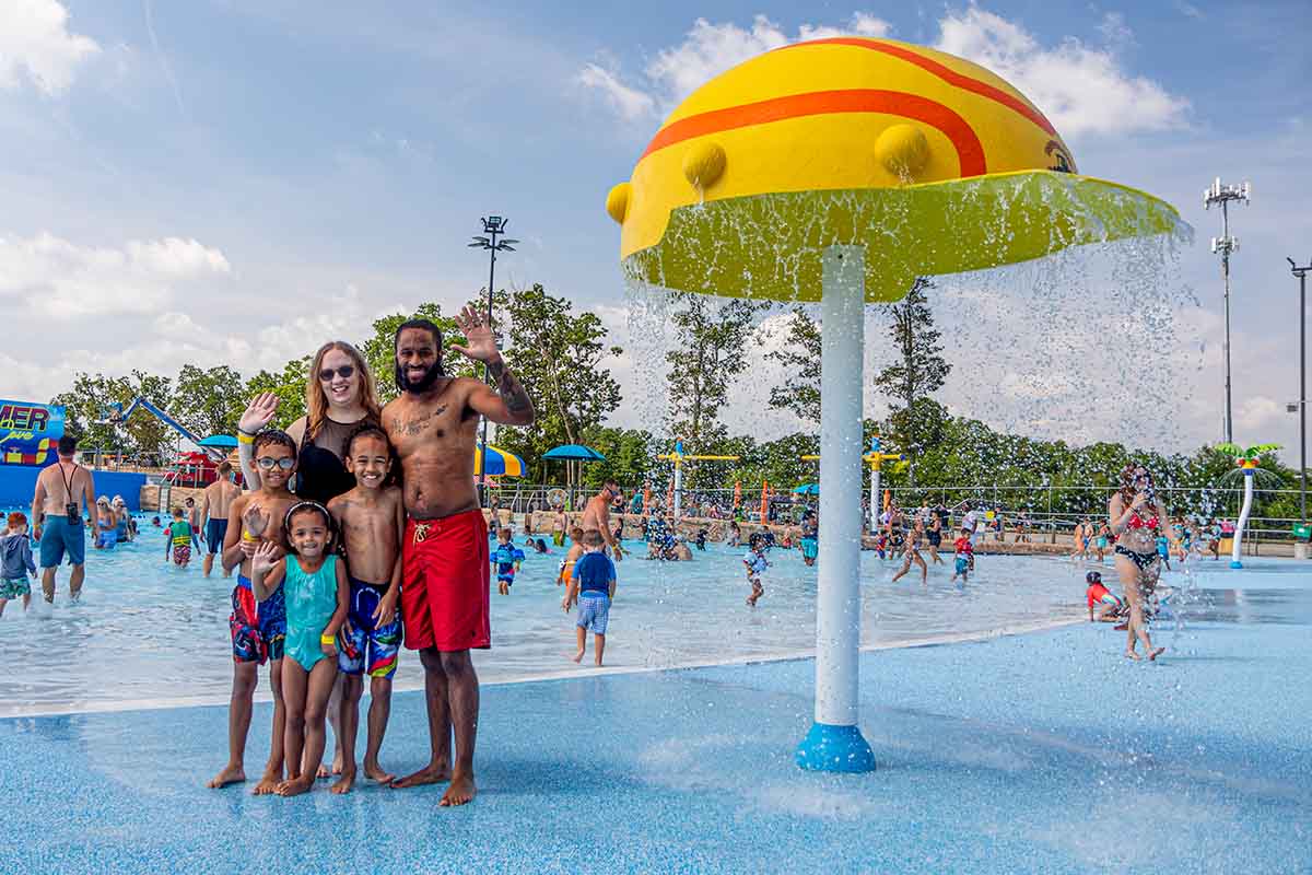 Park Info - Diggerland USA