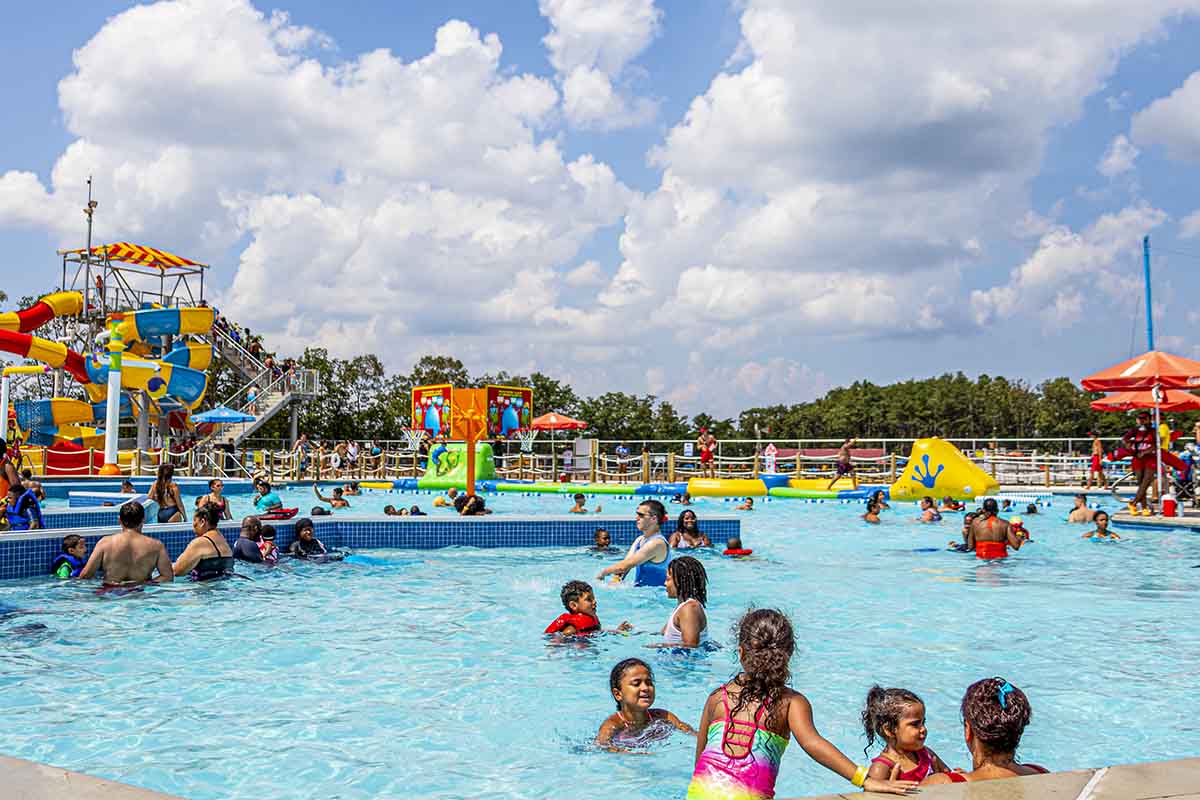 Rides & Attractions - Diggerland USA